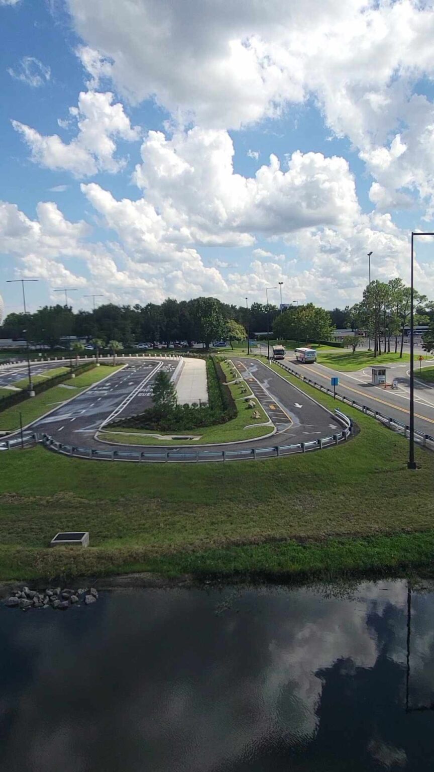 Ride Share Loop NOW OPEN at EPCOT | Chip and Company