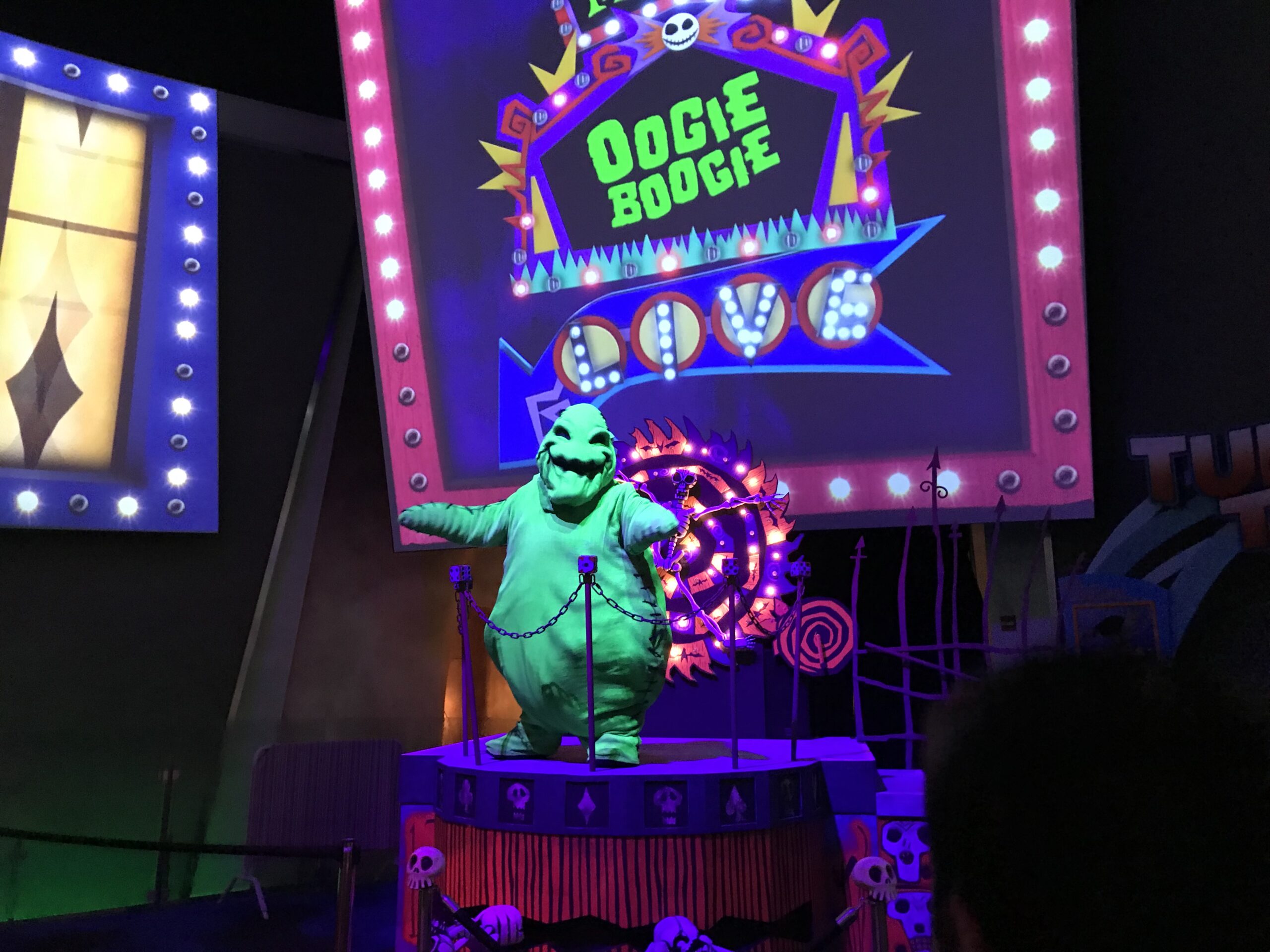 Oogie Boogie Bash Returns in 2023 with New Villains and More | Chip and ...
