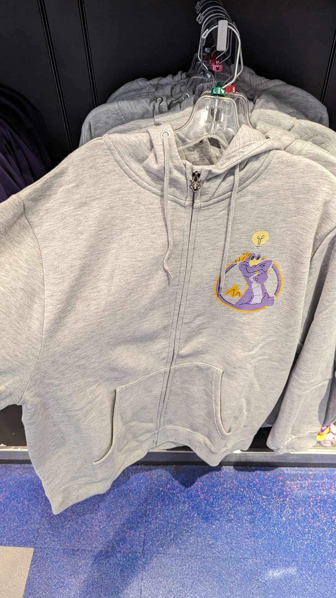 New Figment Products Spotted At Epcot! | Chip and Company