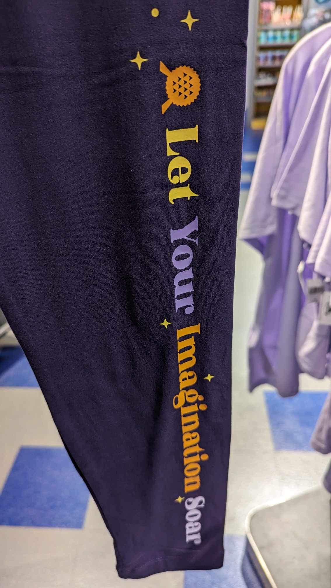 New Figment Products Spotted At Epcot! | Chip and Company