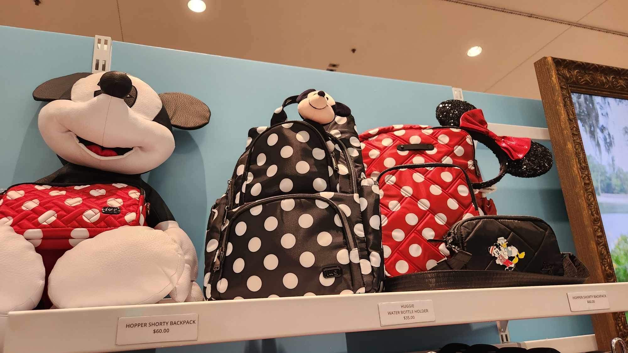 New Disney Lug Collection At Destination D23 To Be Released In 2024 ...