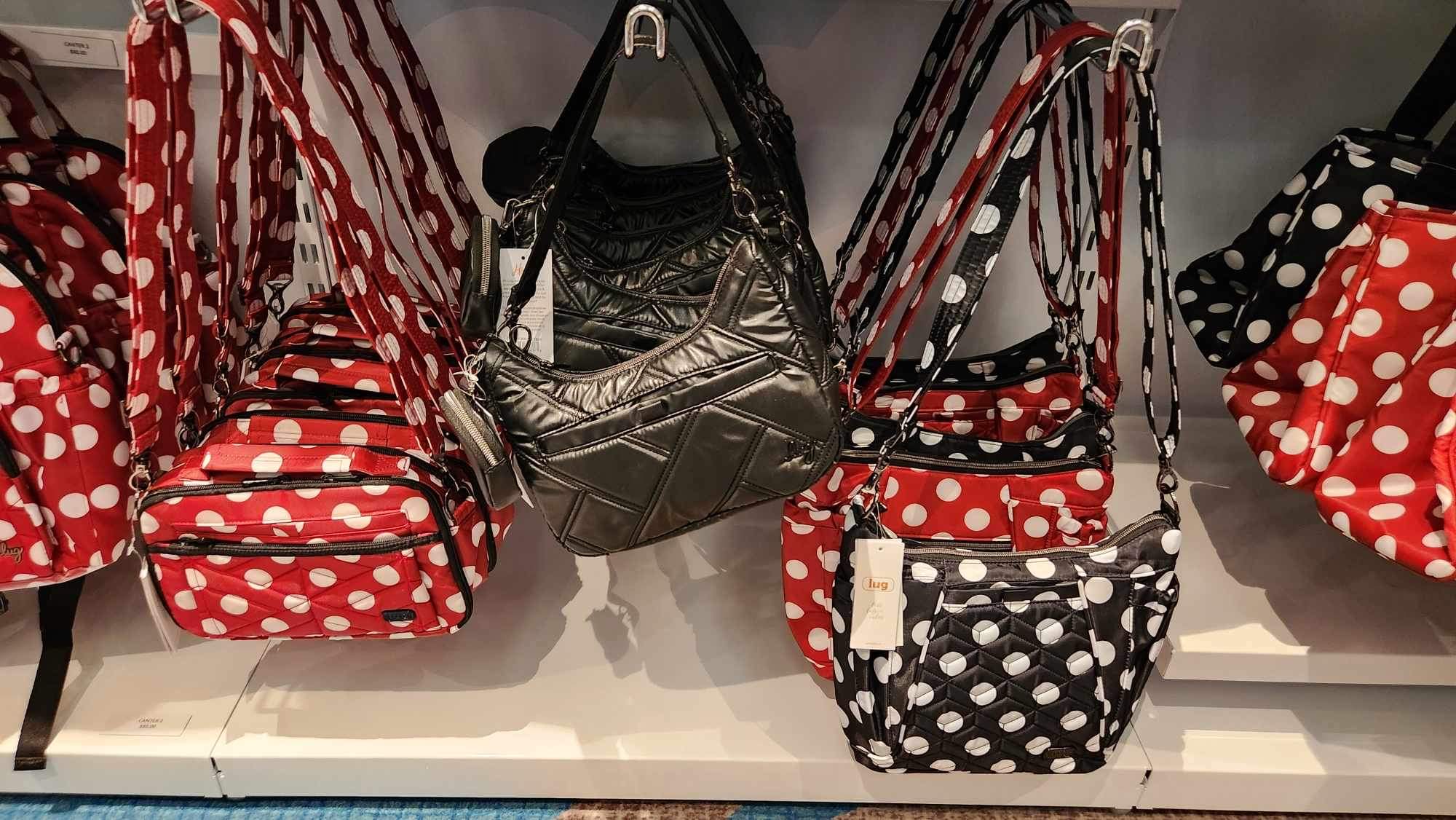New Disney Lug Collection At Destination D23 To Be Released In 2024 ...