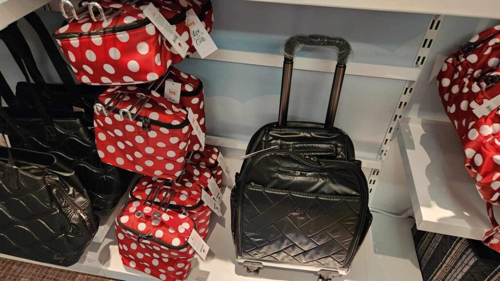 New Disney Lug Collection At Destination D23 To Be Released In 2024 ...