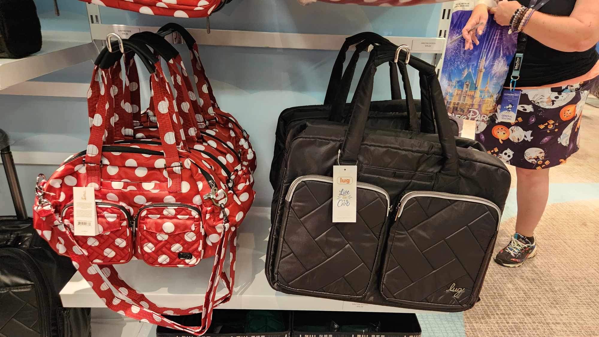 New Disney Lug Collection At Destination D23 To Be Released In 2024 ...