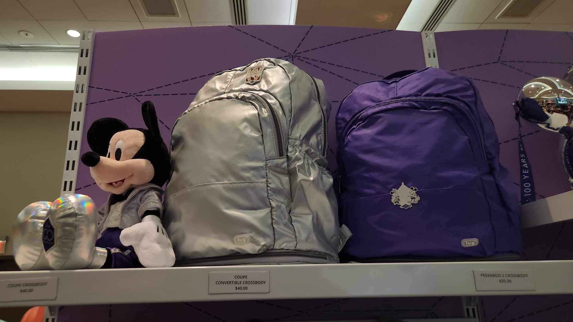 New Disney Lug Collection At Destination D23 To Be Released In 2024 ...