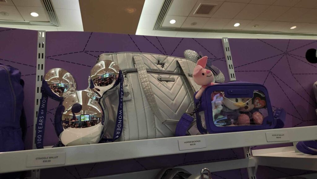 New Disney Lug Collection At Destination D23 To Be Released In 2024 ...