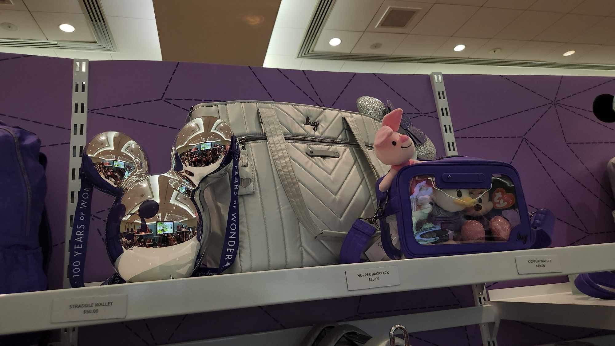 New Disney Lug Collection At Destination D23 To Be Released In 2024 ...