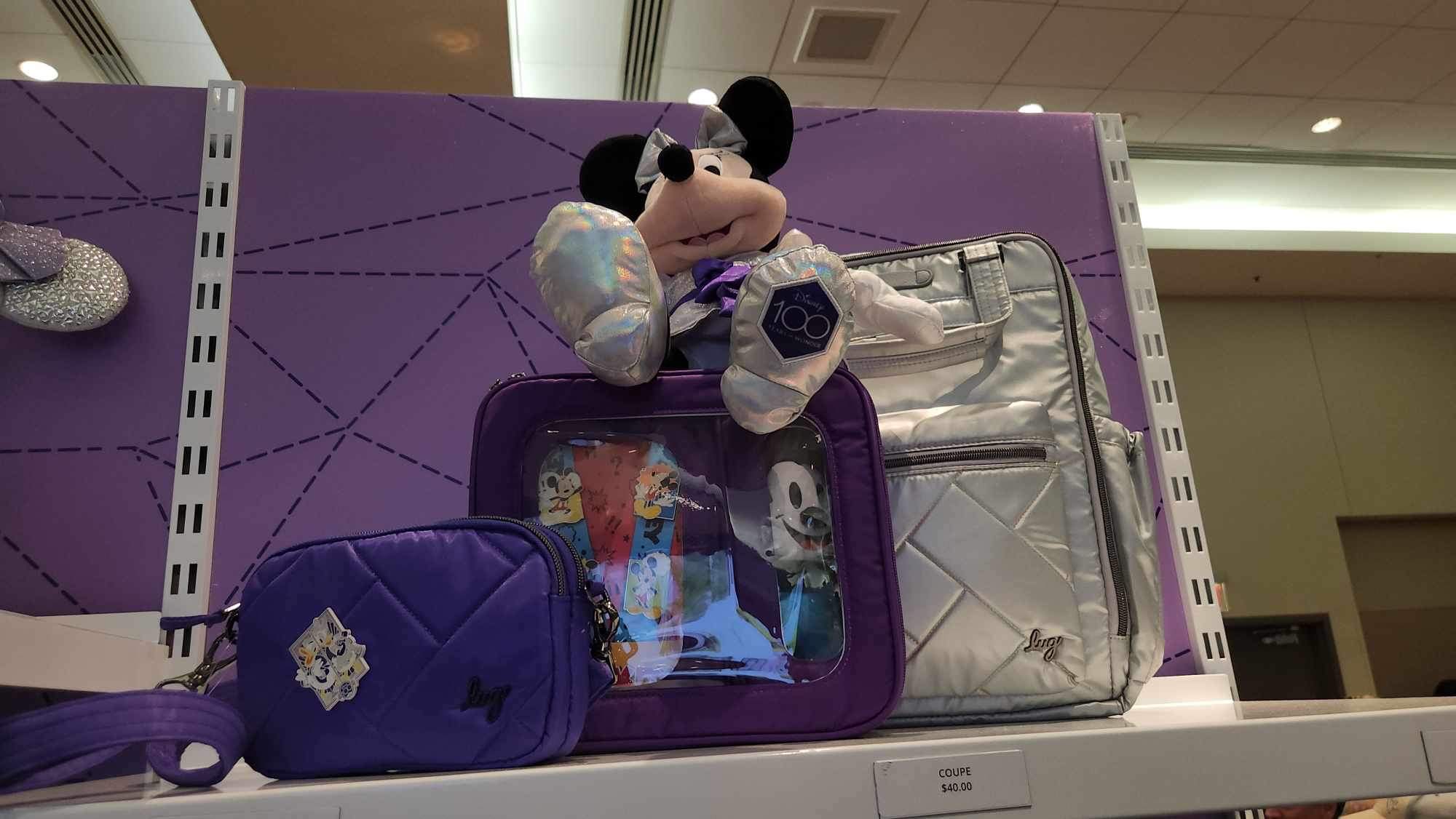 New Disney Lug Collection At Destination D23 To Be Released In 2024 ...