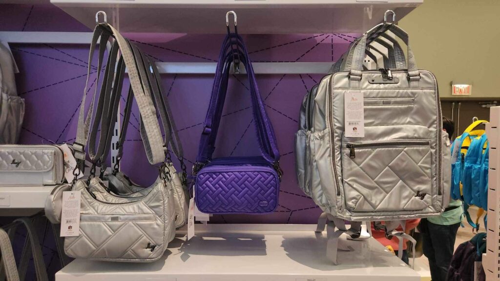 New Disney Lug Collection At Destination D23 To Be Released In 2024 ...