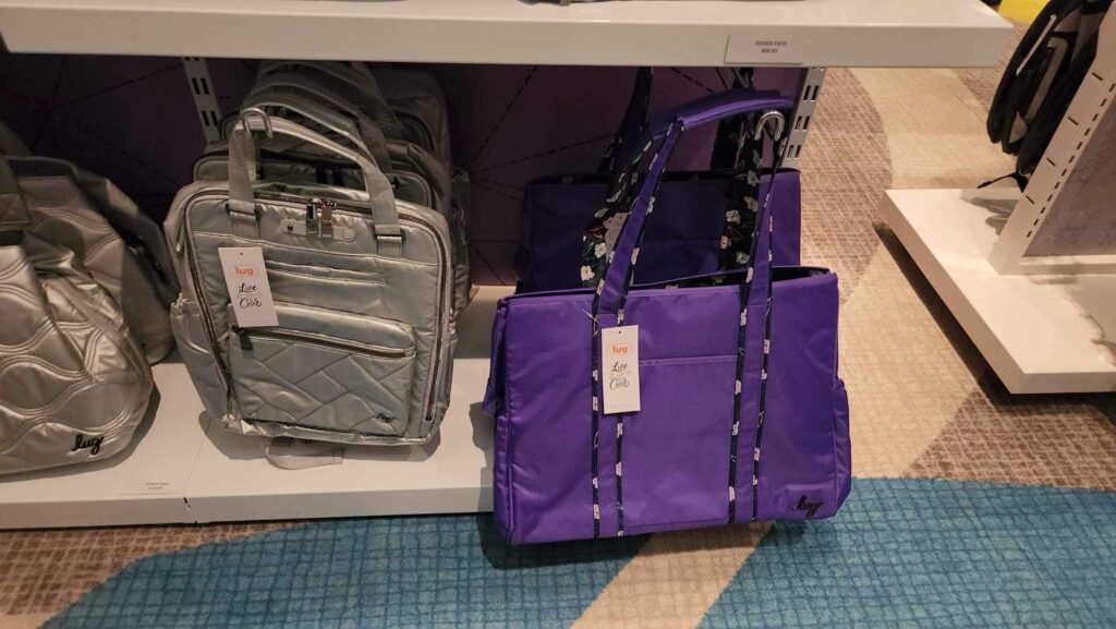New Disney Lug Collection At Destination D23 To Be Released In 2024 ...