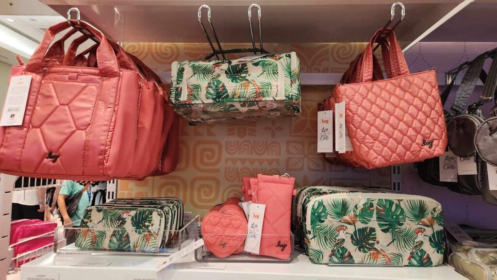 New Disney Lug Collection At Destination D23 To Be Released In 2024 ...