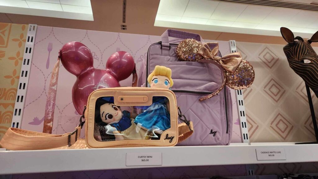 New Disney Lug Collection At Destination D23 To Be Released In 2024 ...
