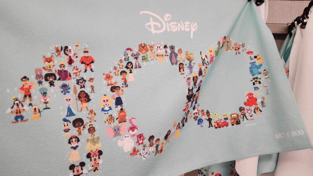 First Look At The Walt Disney Company Store Merchandise At Destination ...