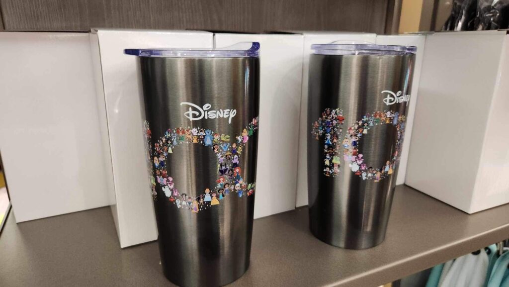 First Look At The Walt Disney Company Store Merchandise At Destination ...