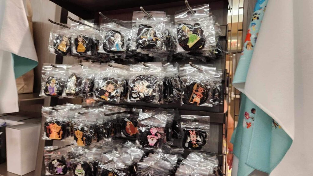 First Look At The Walt Disney Company Store Merchandise At Destination ...