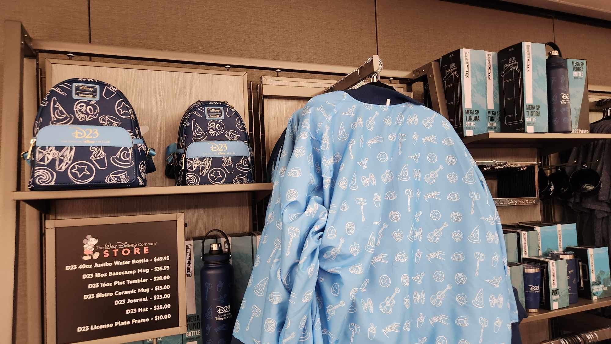 First Look At The Walt Disney Company Store Merchandise At Destination ...
