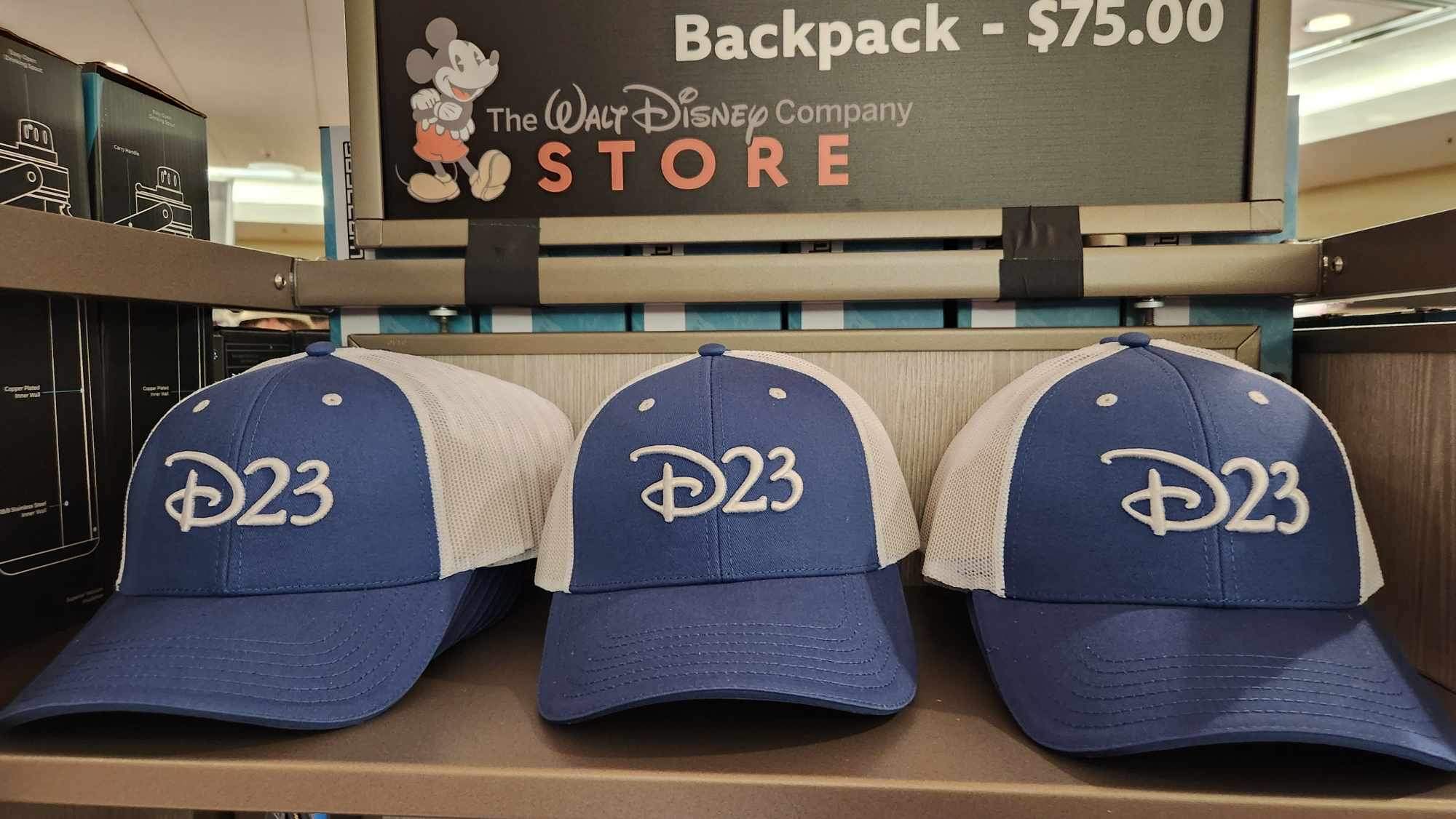 First Look At The Walt Disney Company Store Merchandise At Destination ...