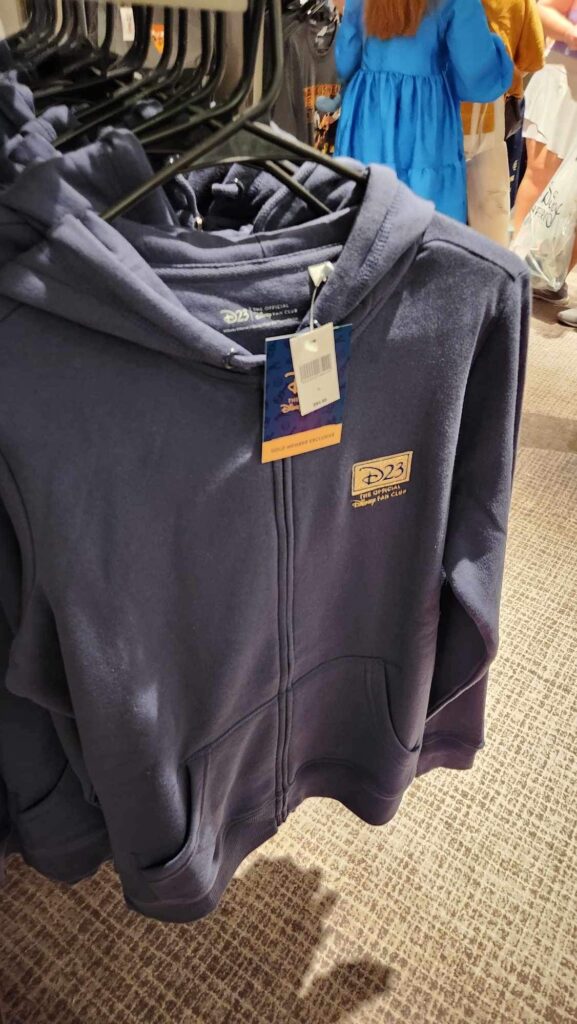 First Look At The Walt Disney Company Store Merchandise At Destination ...