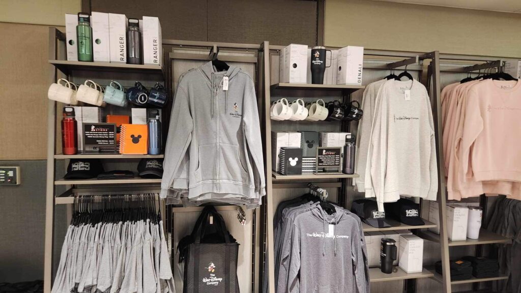 First Look At The Walt Disney Company Store Merchandise At Destination ...