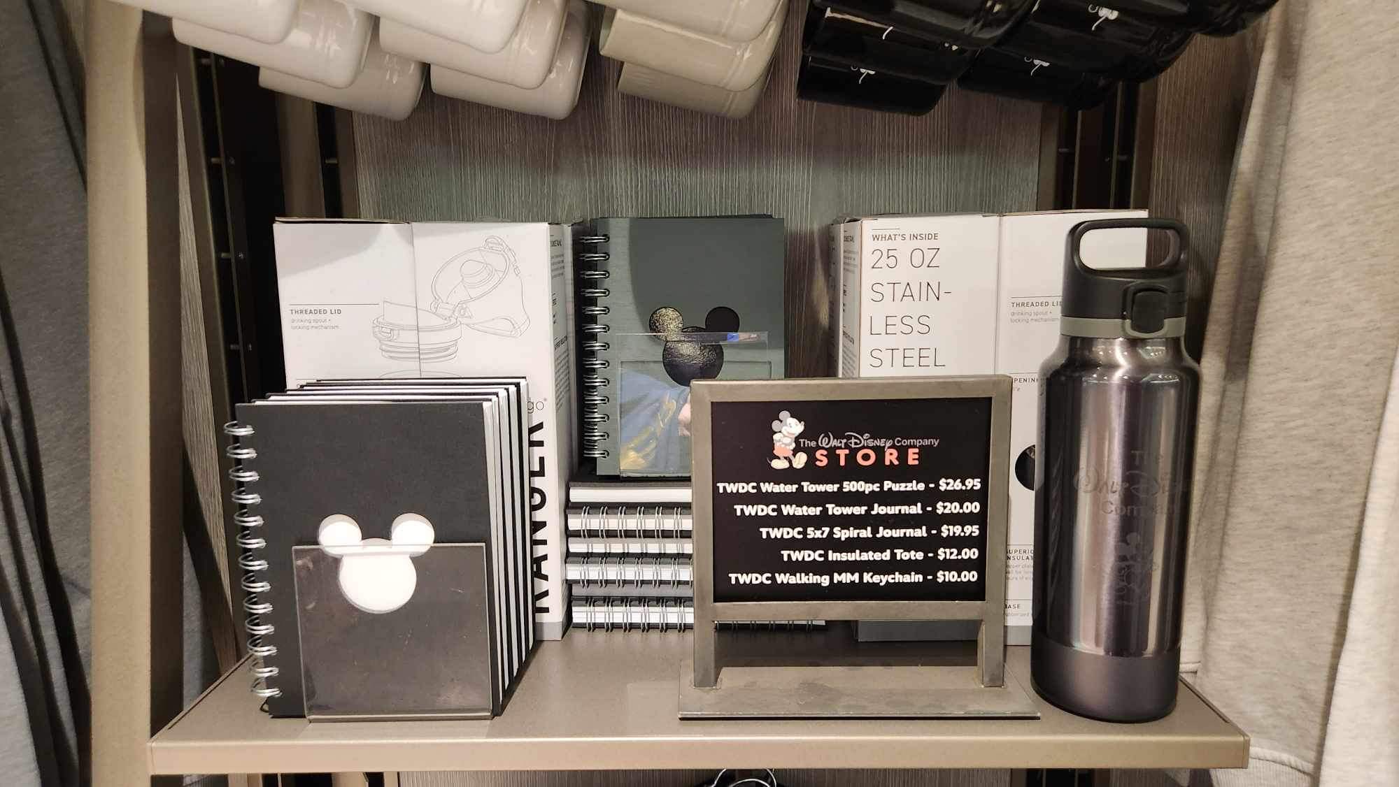 First Look At The Walt Disney Company Store Merchandise At Destination ...
