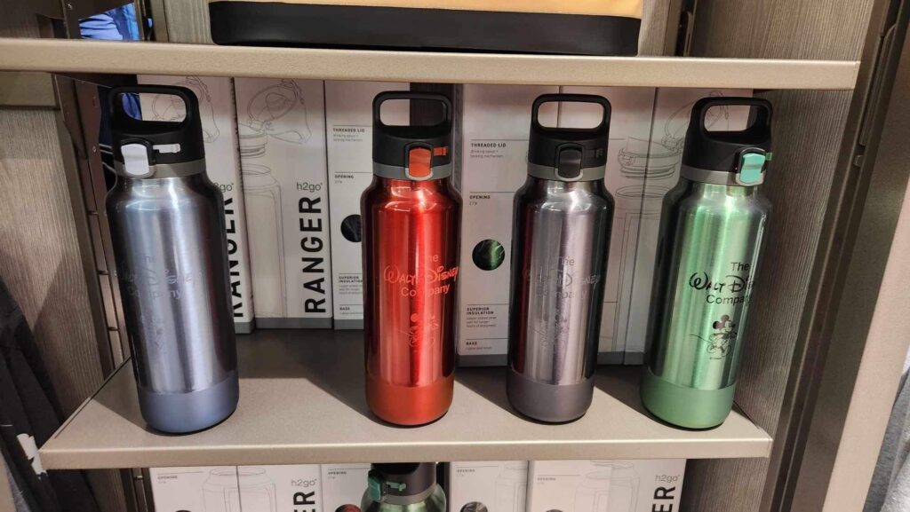 First Look At The Walt Disney Company Store Merchandise At Destination ...