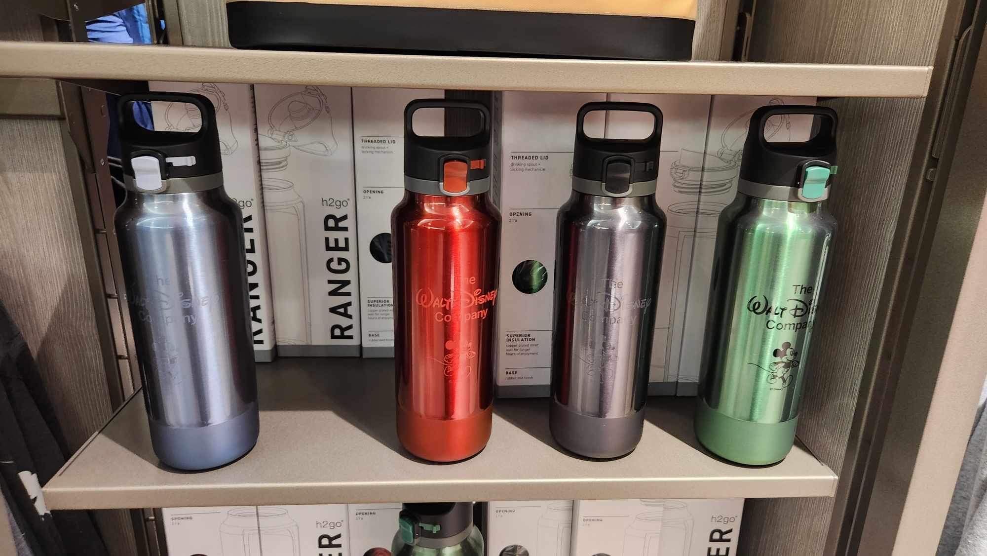 First Look At The Walt Disney Company Store Merchandise At Destination ...