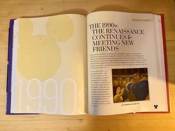 New Disney 100 Drawing 100 Years Of Disney Wonder Book Available For ...