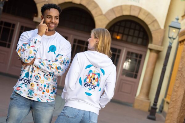 First Look At New EPCOT Reimagined Merchandise Coming Soon! | Chip and ...