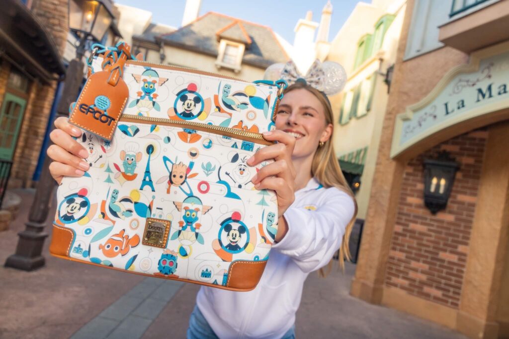 First Look At New EPCOT Reimagined Merchandise Coming Soon! | Chip and ...