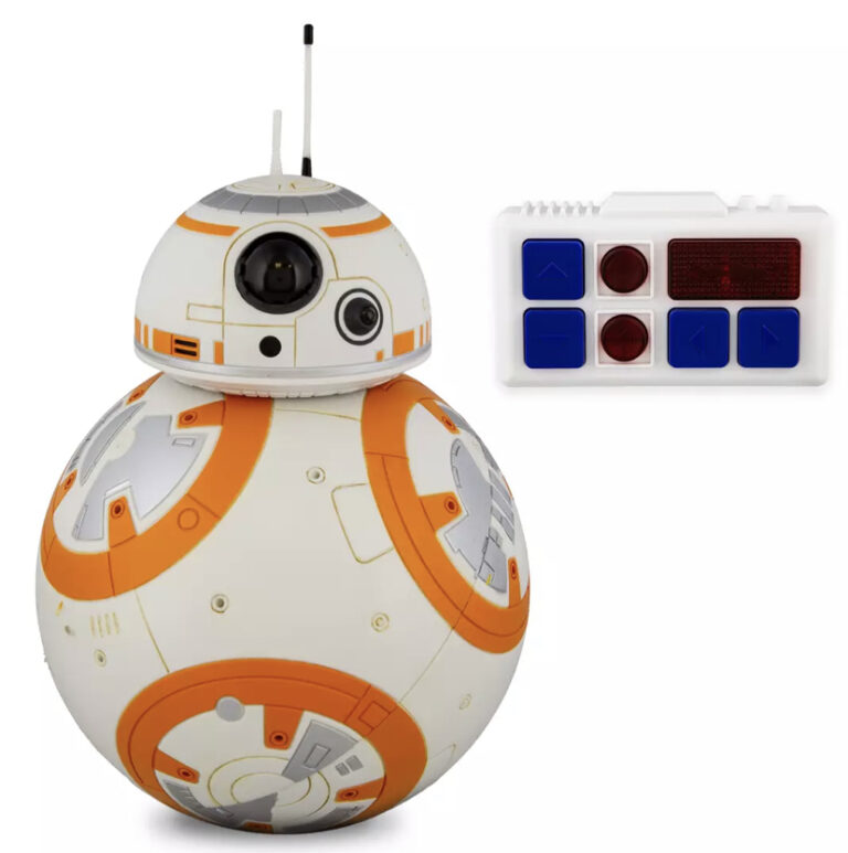 New Star Wars Collectible Droids Available Now At shopDisney! | Chip ...