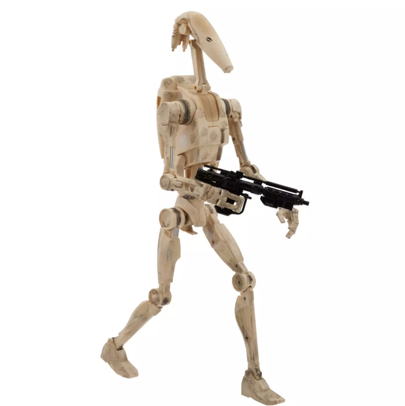 New Star Wars Collectible Droids Available Now At shopDisney! | Chip ...