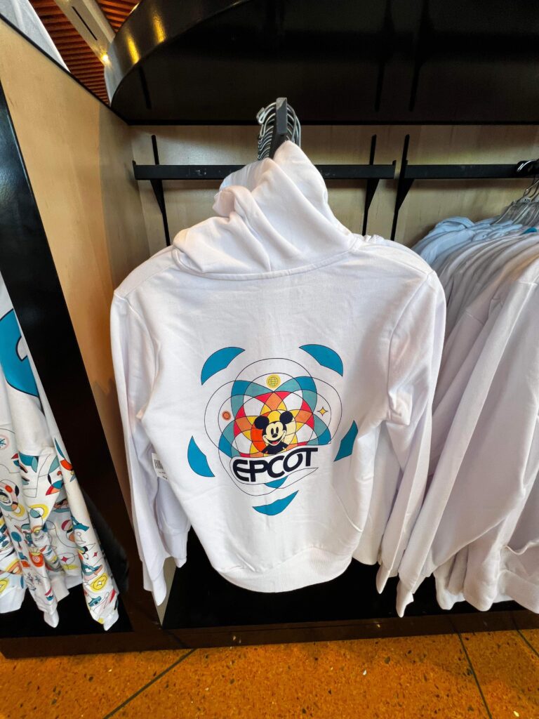 New Epcot Reimagined Merchandise Available At The Creations Shop Now ...