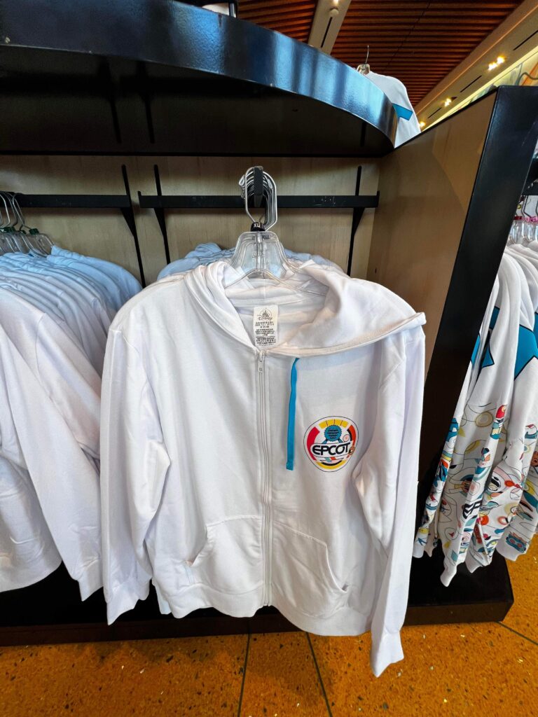 New Epcot Reimagined Merchandise Available At The Creations Shop Now ...