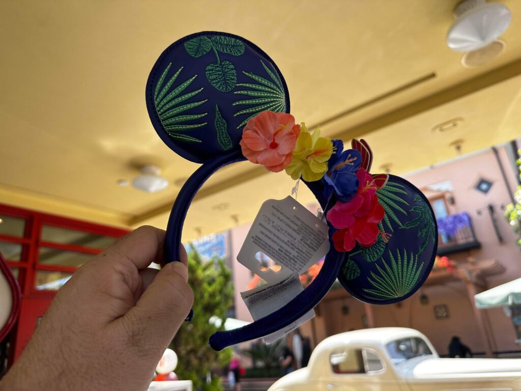 Colorful Encanto Ear Headband Available Now At Disneyland! | Chip and ...
