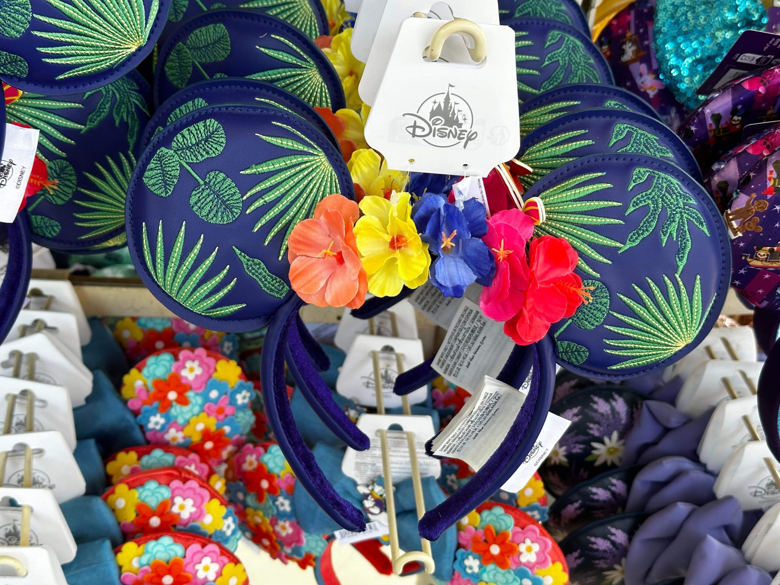 Colorful Encanto Ear Headband Available Now At Disneyland! | Chip and ...