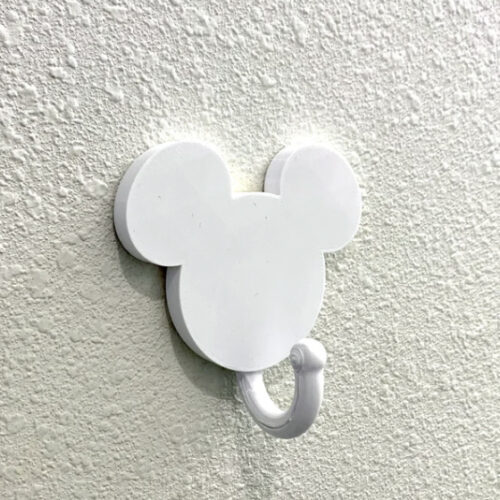 Mickey Mouse Wall Hook To Bring Magic To Any Room! | Chip and Company