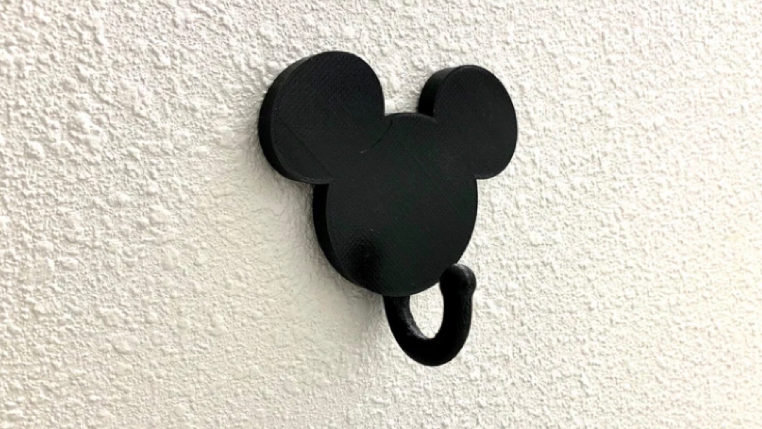 Mickey Mouse Wall Hook To Bring Magic To Any Room! | Chip and Company