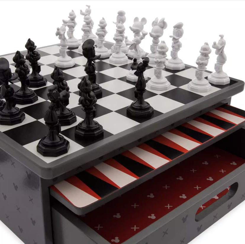 Must Have Mickey Mouse Deluxe Game Set Available At Magic Kingdom ...