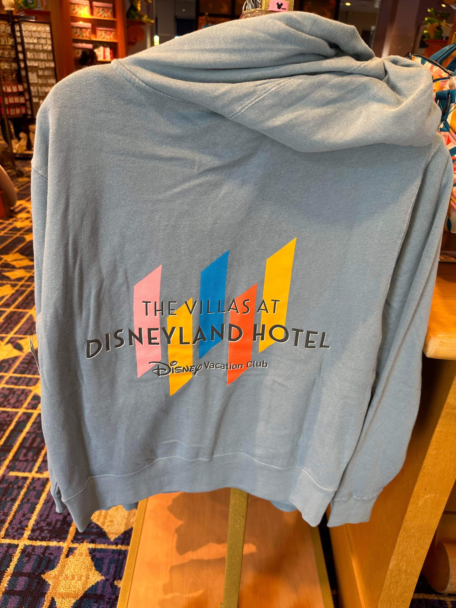 New DVC Merch At The Villas At The Disneyland Hotel! | Chip and Company
