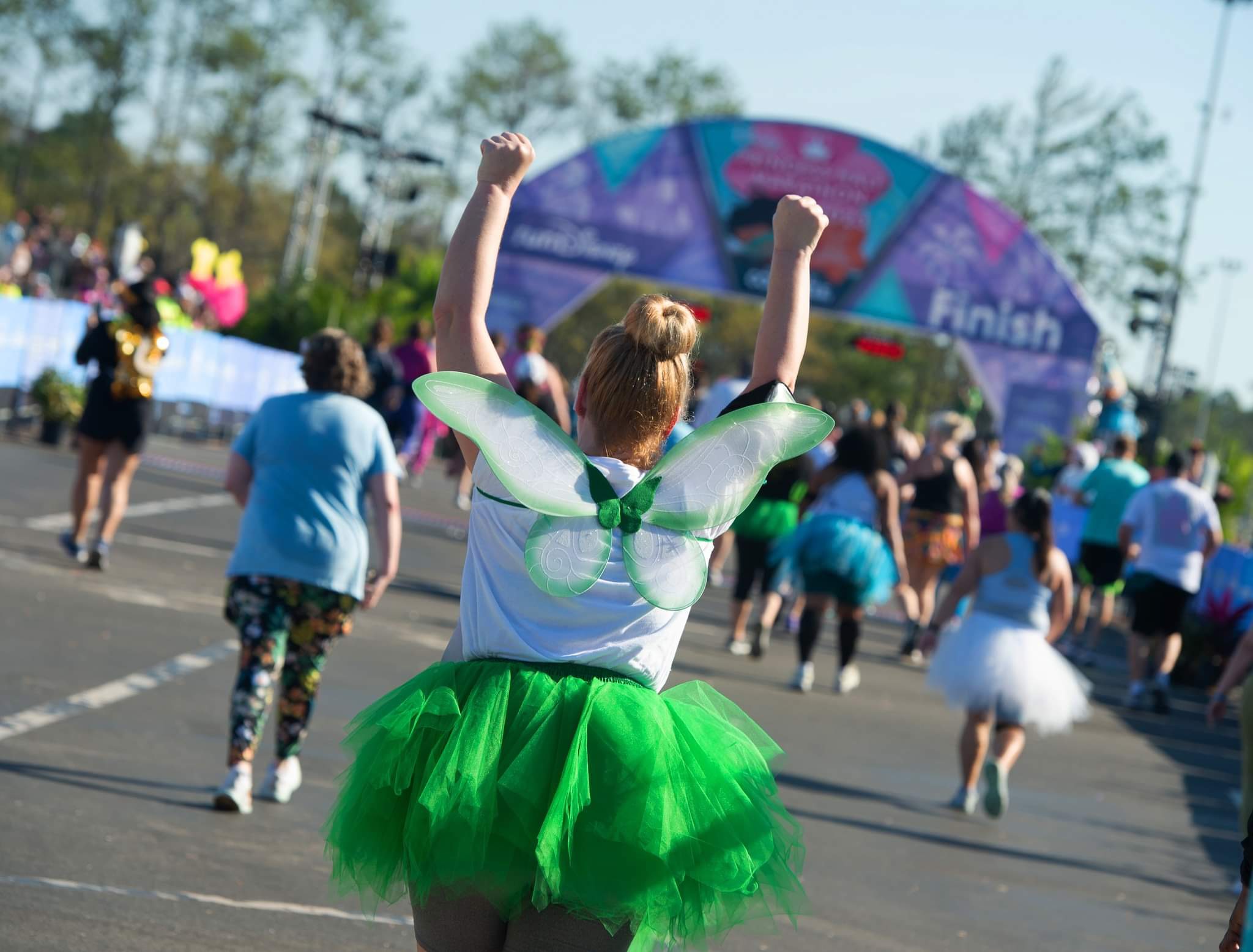 runDisney Updates Costume Policy for all Disney World Races | Chip and ...