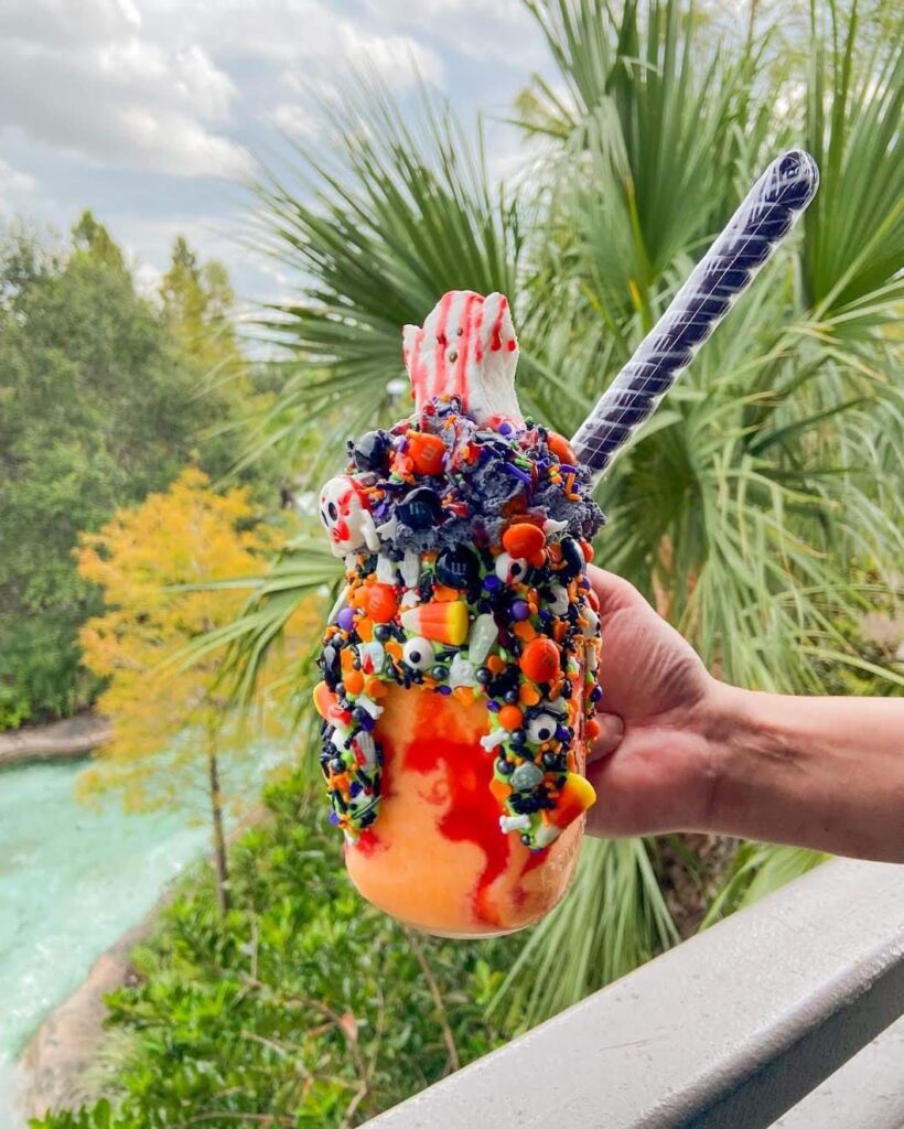 New Hocus Pocus and Halloween Shakes Materalize at Planet Hollywood ...