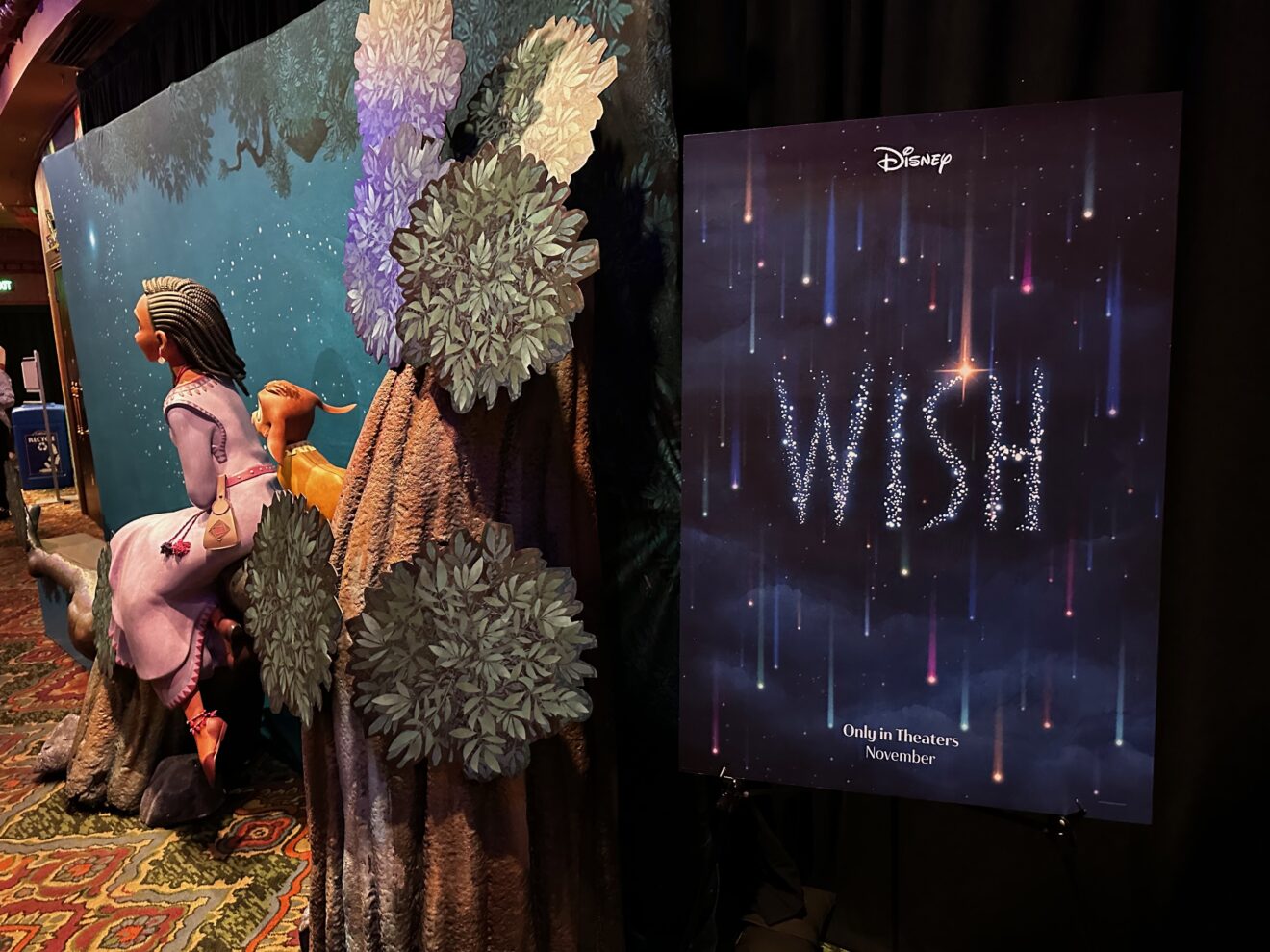 A Close Look at Disney's Animated Film "Wish" | Chip and Company