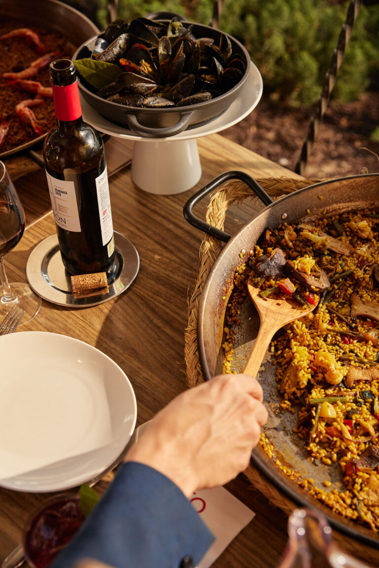 Jaleo by José Andrés Kicks Off Paella Fest 2023 in Disney Springs ...