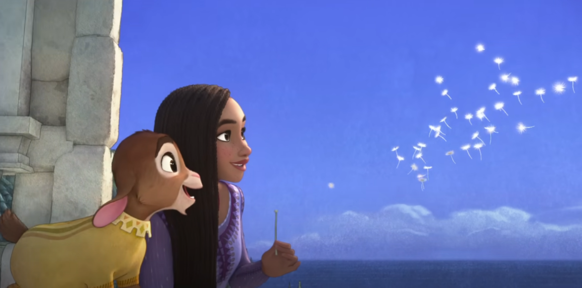Walt Disney Animation Studios Unveils ‘Wish’ Trailer and Look at Entire ...