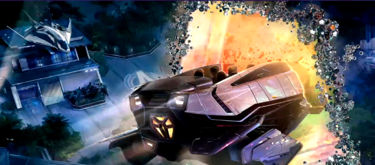 World Jumping Marvel Ride Announced for Disney California Adventure ...