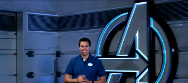 World Jumping Marvel Ride Announced for Disney California Adventure ...