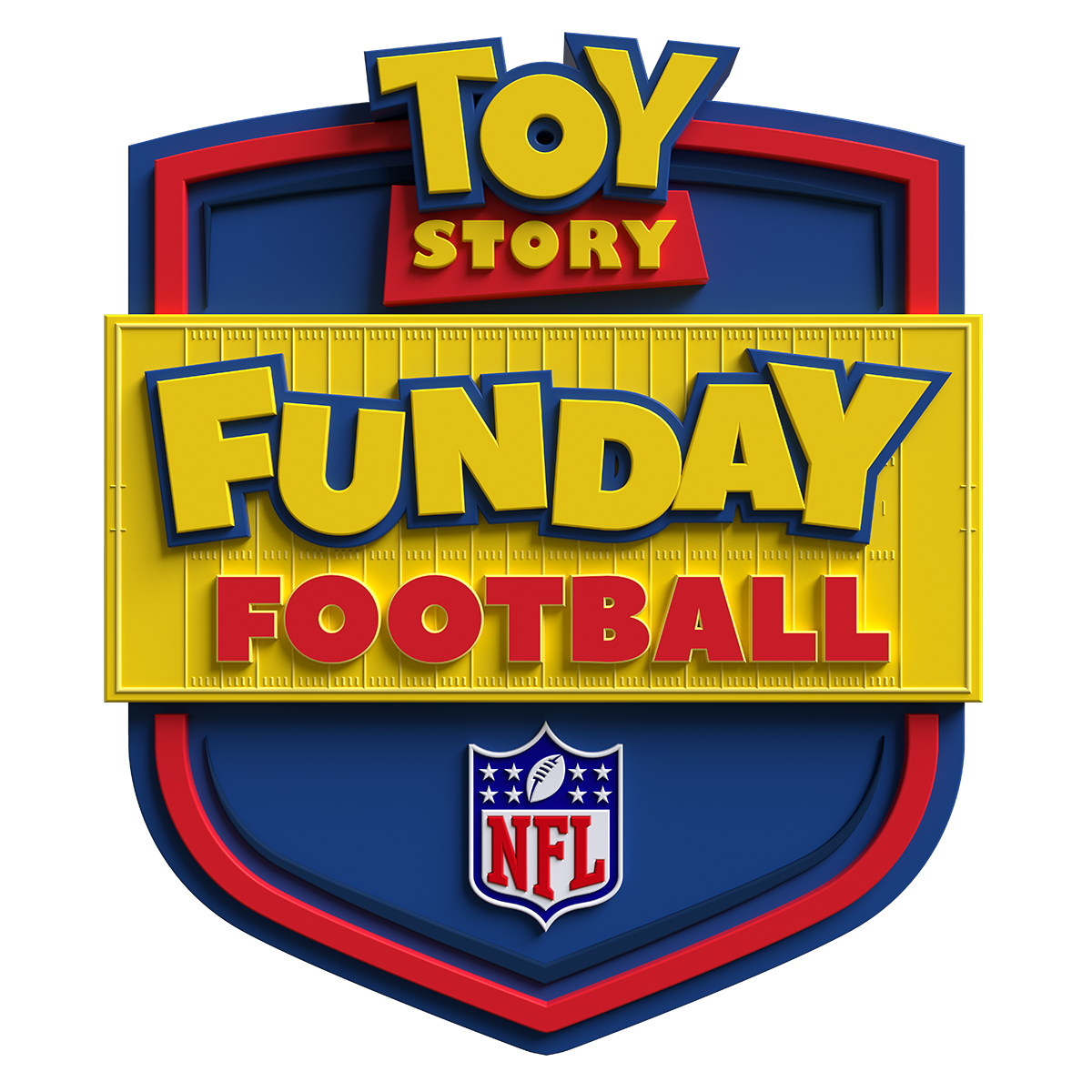 Toy Story Funday Football Coming To Disney+ and ESPN+ this October ...