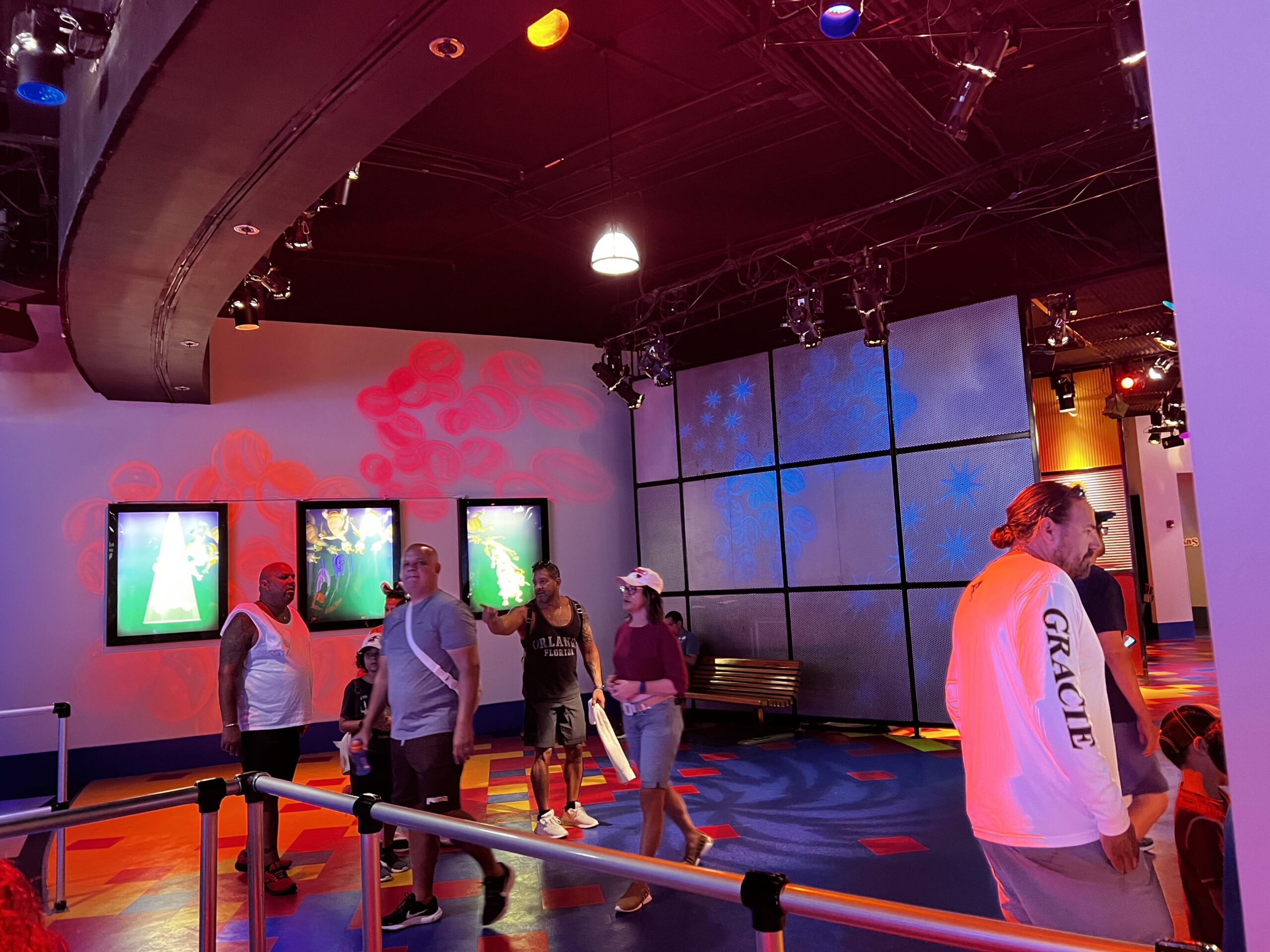 Figment Meet and Greet has Arrived in EPCOT | Chip and Company