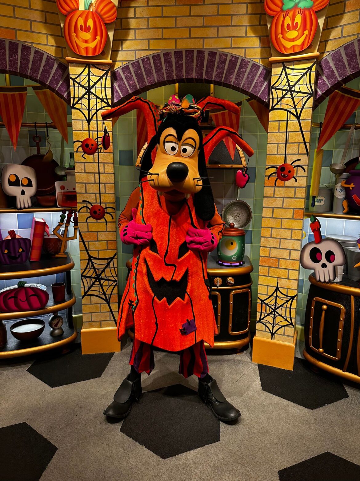 goofy-costume