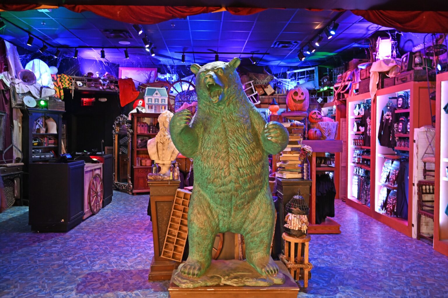 Universal Opens Halloween Horror Nights Store at the Orlando ...